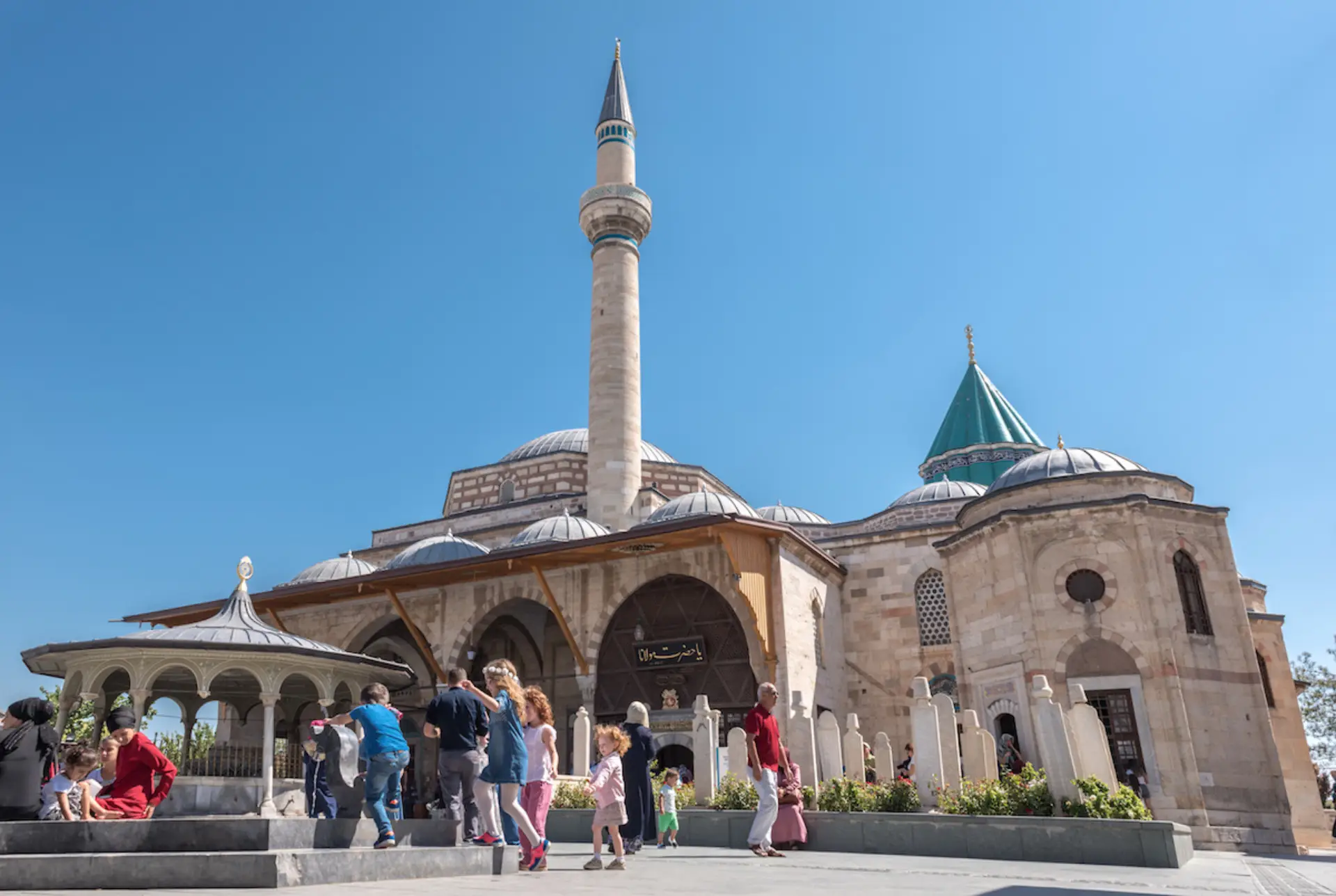 Konya Travel Guide: KONYA IN 3 DAYS | Small and Boutique Hotels in ...