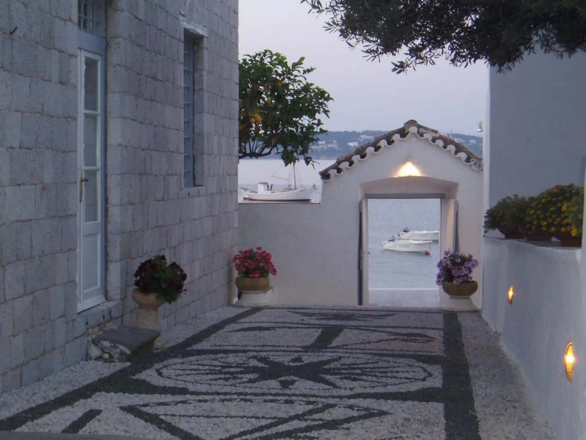 Economou Mansion | Small and Boutique Hotels in Turkiye & Greece