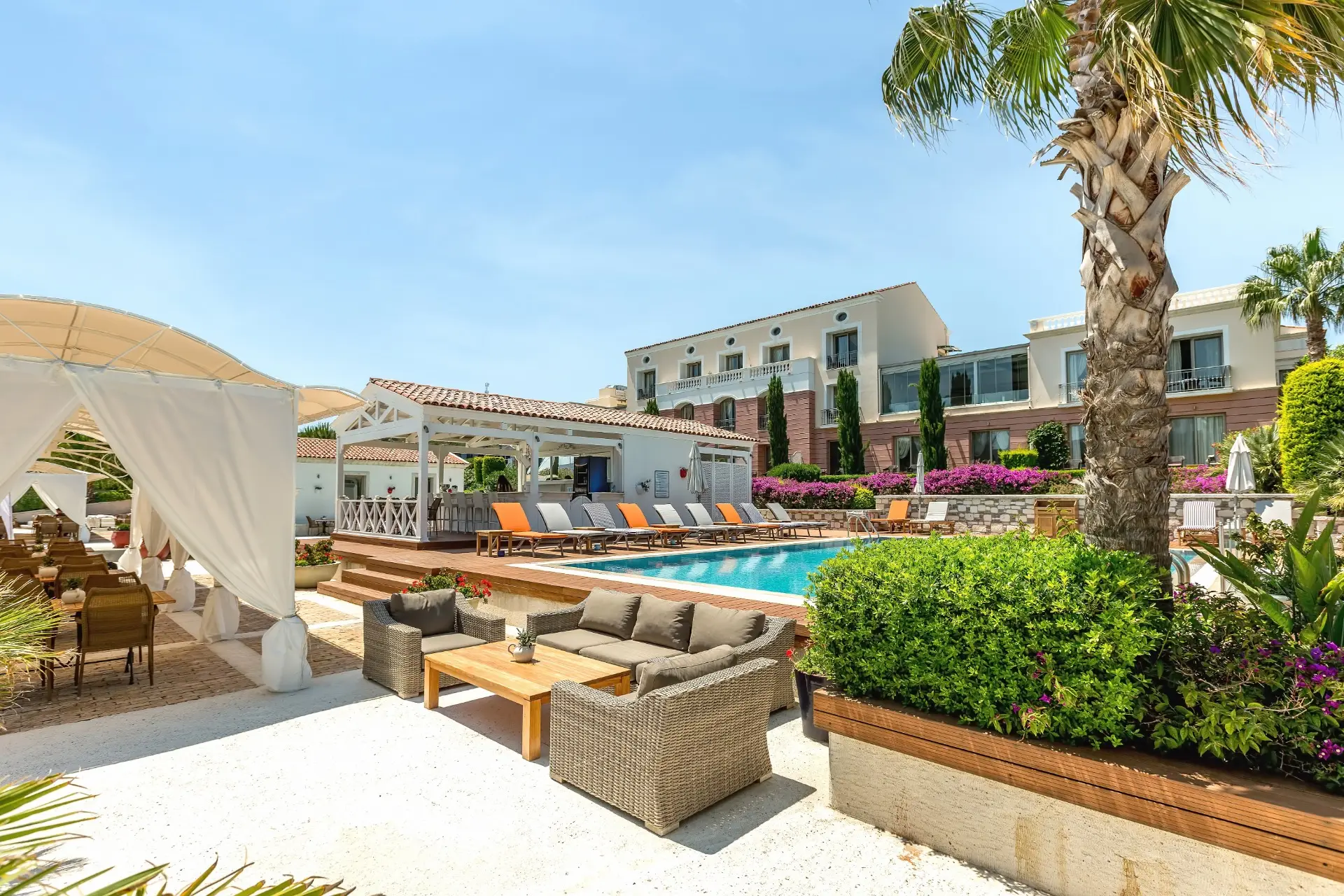 10 Hotel Options for Hammam Lovers | Small and Boutique Hotels in ...