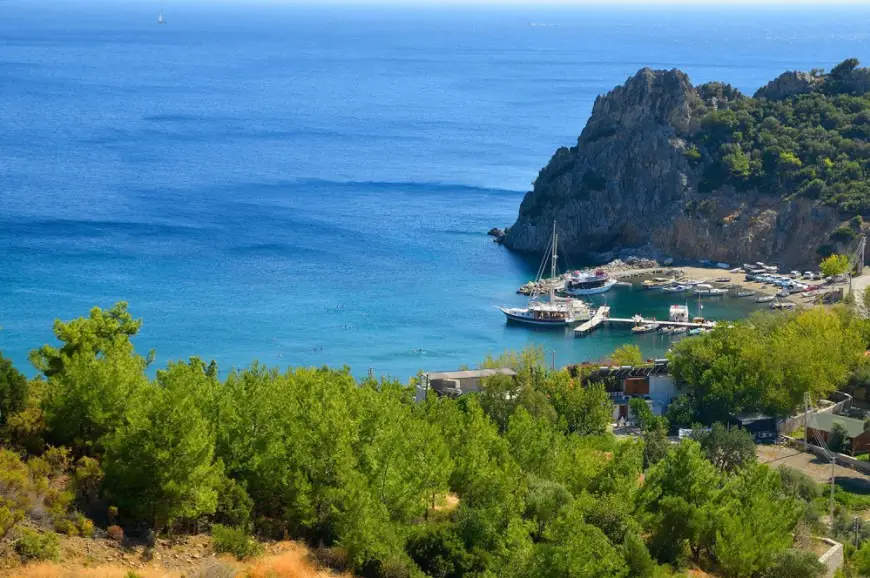 What to do in Datca Mesudiye? | Small and Boutique Hotels in Turkiye ...