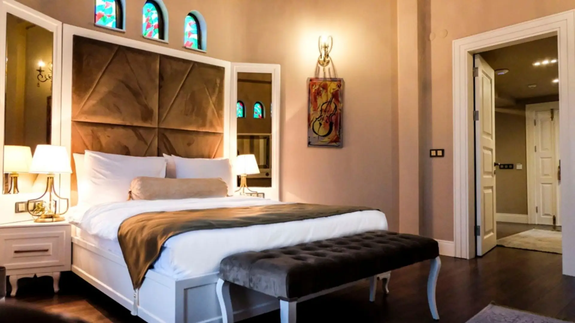 Parna Hotel, +12 | Small and Boutique Hotels