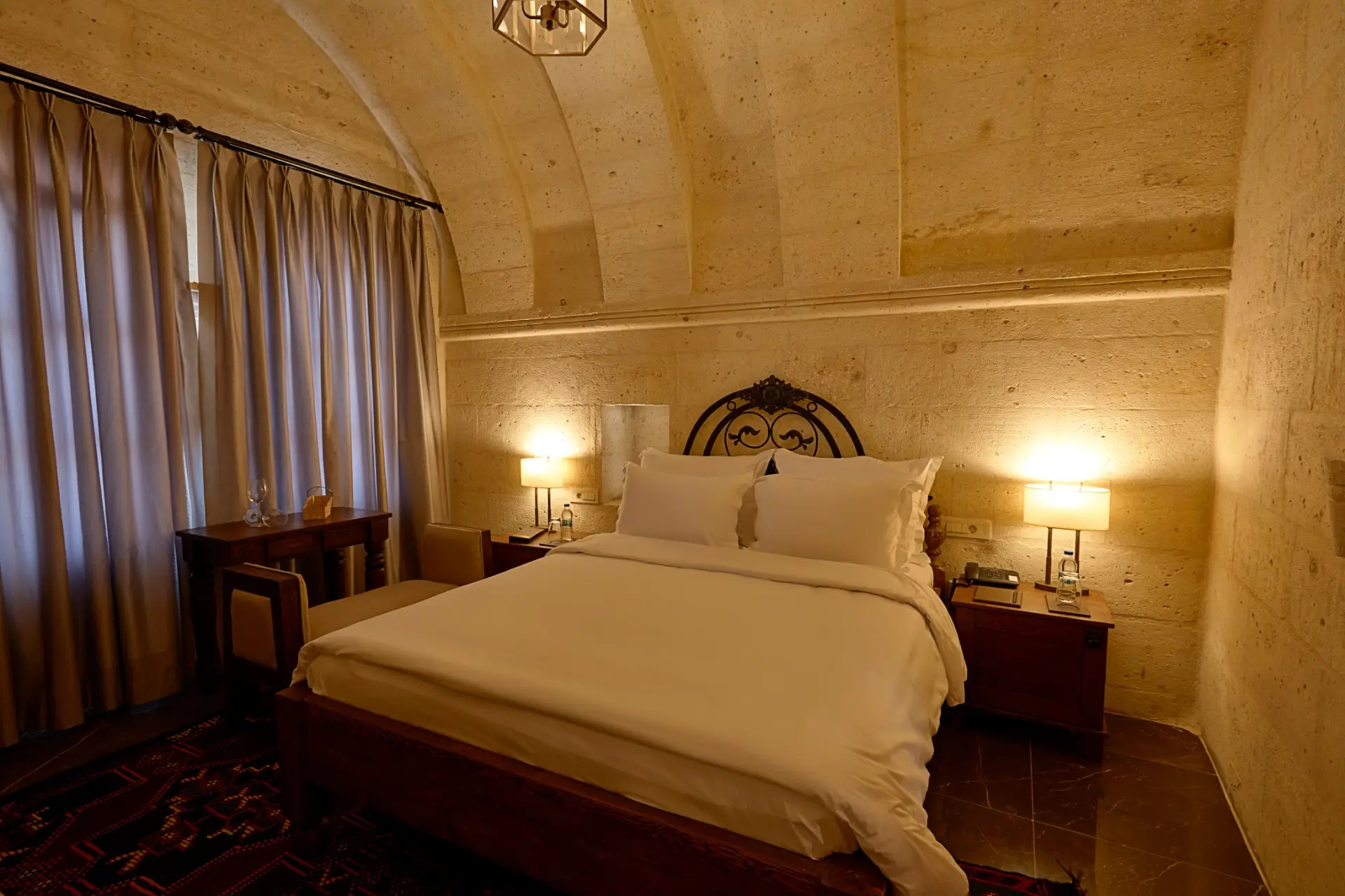 Exedra Hotel Cappadocia | Small and Boutique Hotels in Turkiye & Greece