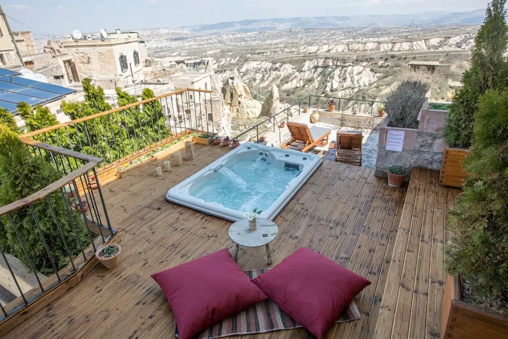 Turkey's Best Hotels with Jacuzzi | Small and Boutique Hotels in ...
