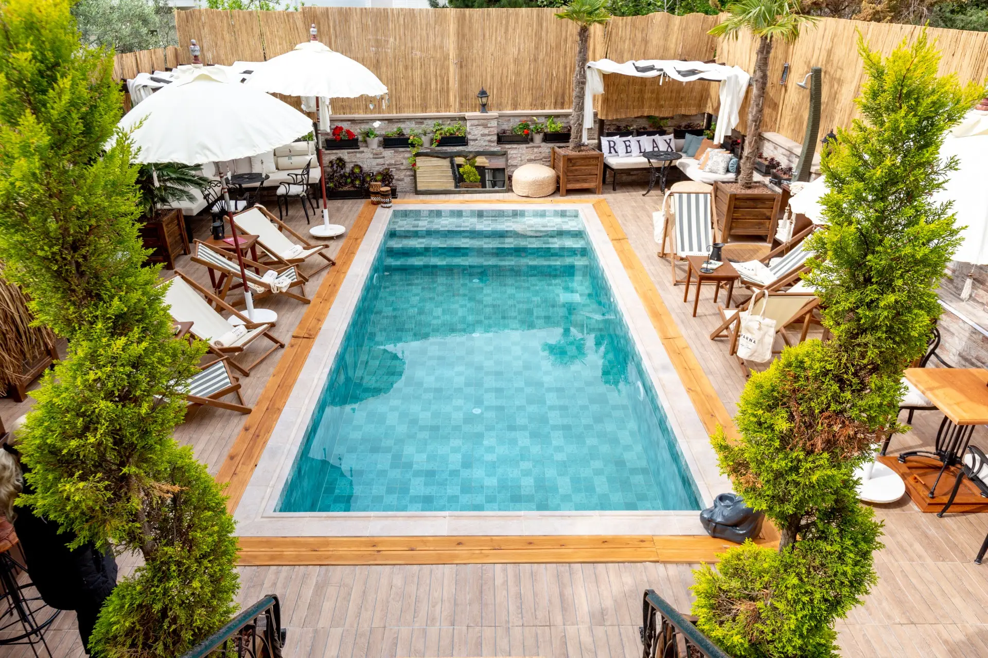 Parna Hotel, +12 | Small and Boutique Hotels in Turkiye & Greece