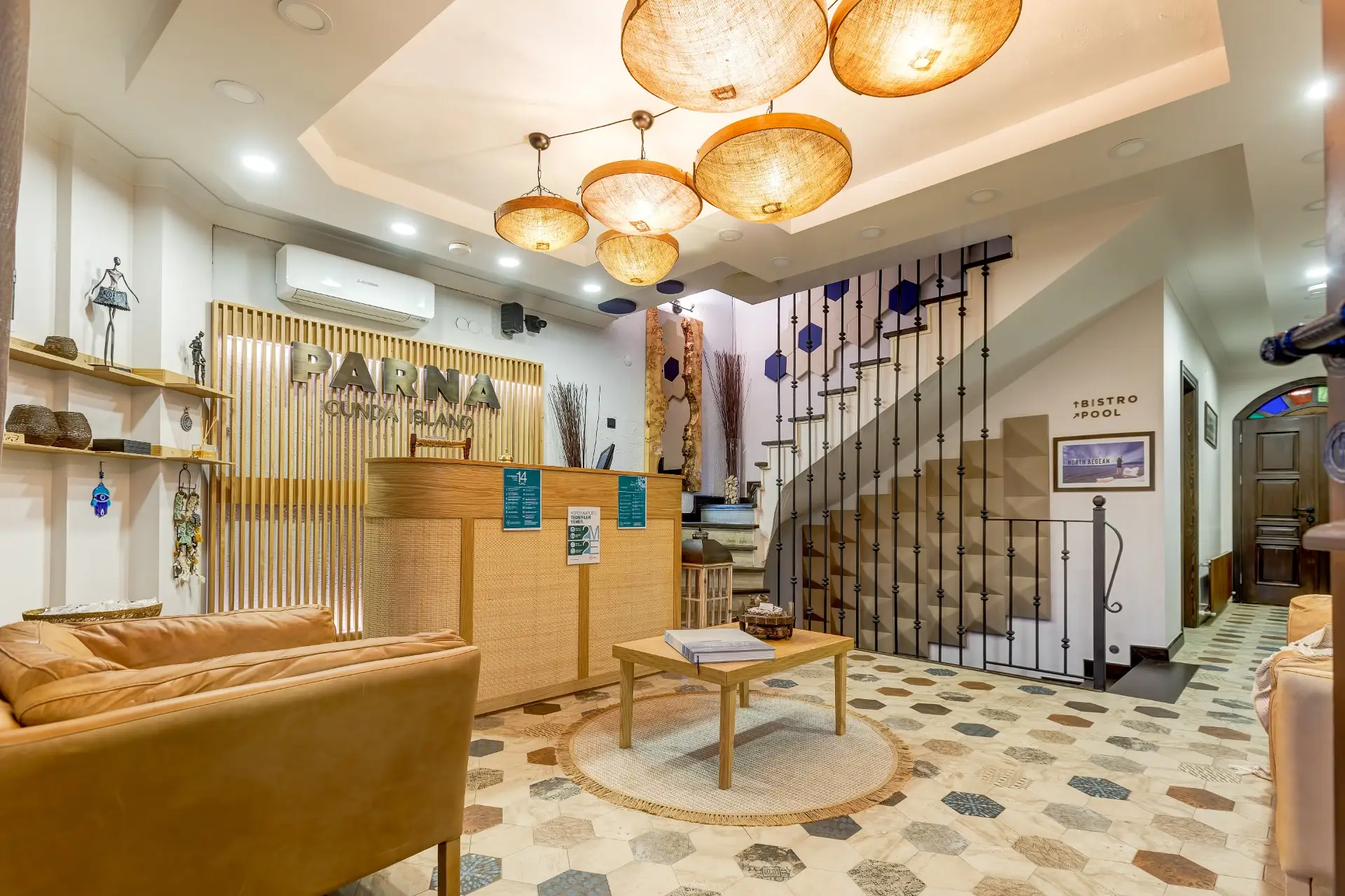 Parna Hotel, +12 | Small and Boutique Hotels in Turkiye & Greece