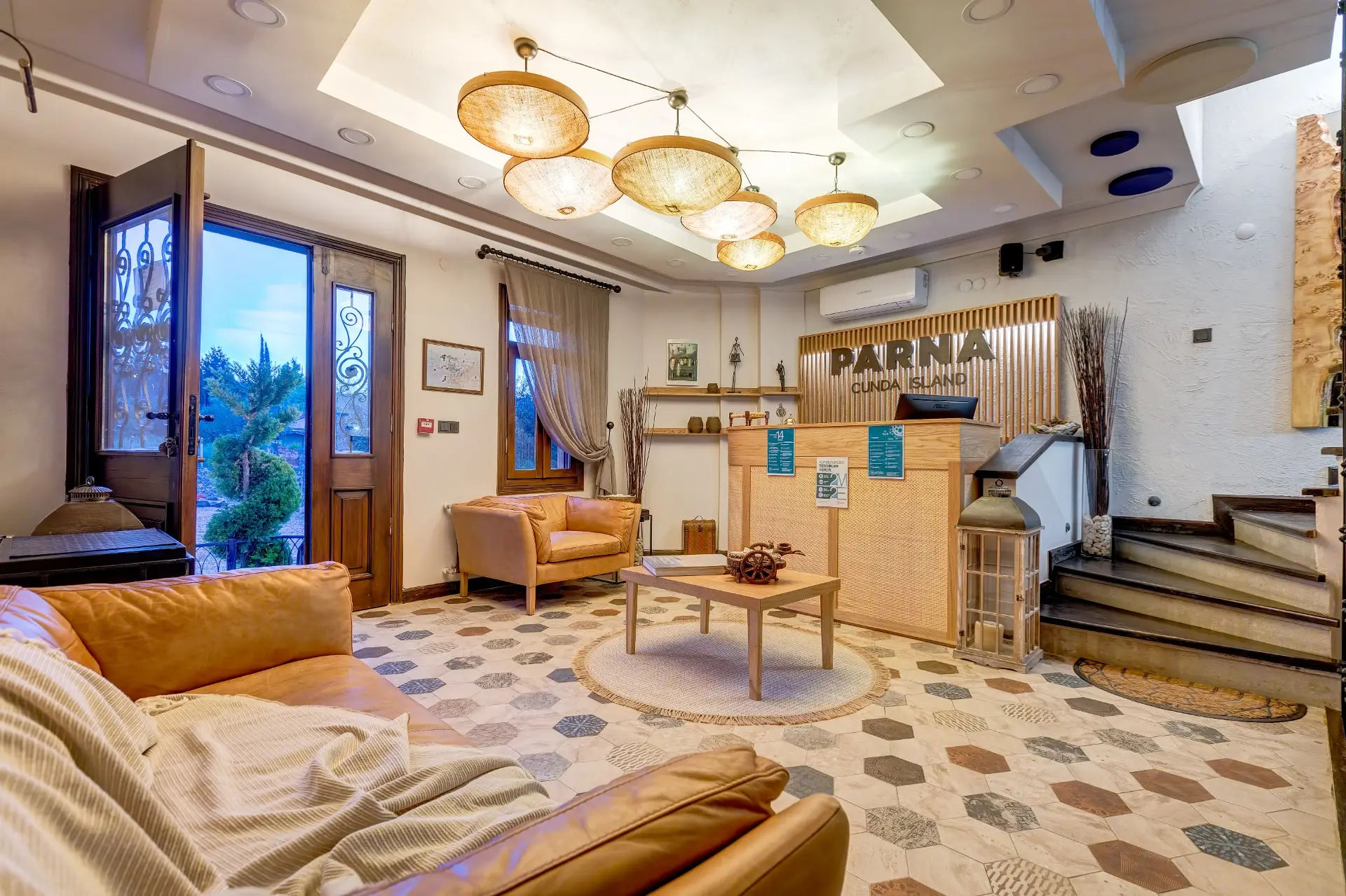 Parna Hotel, +12 | Small and Boutique Hotels in Turkiye & Greece