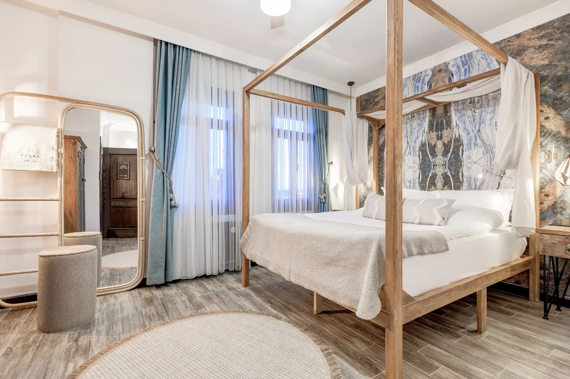Parna Hotel, +12 | Small and Boutique Hotels in Turkiye & Greece
