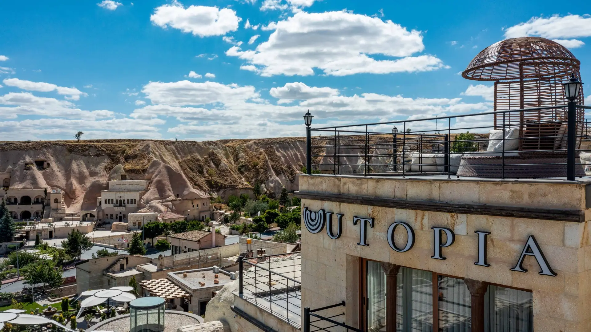 Utopia Cave Hotel | Small and Boutique Hotels in Turkiye & Greece