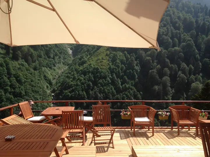 Ayder Doğa Resort | Small and Boutique Hotels in Turkiye & Greece