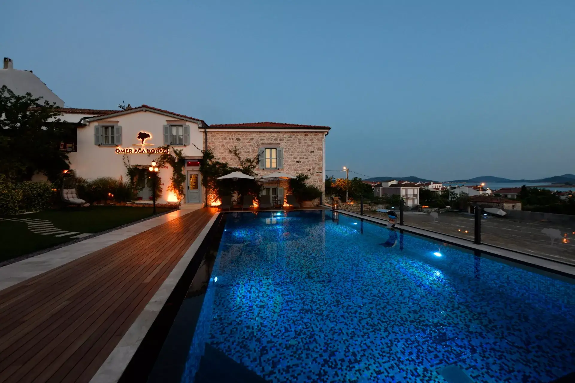 Parna Hotel, +12 | Small and Boutique Hotels in Turkiye & Greece