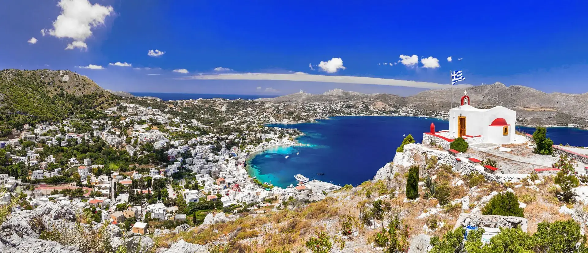 Places to See in Leros Island | Small and Boutique Hotels in Turkiye ...