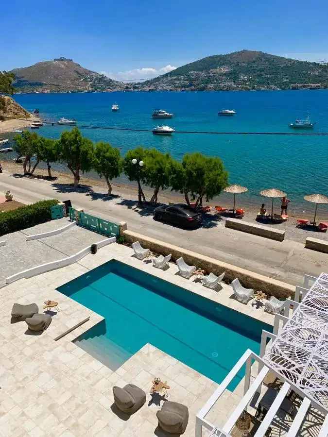 Places to See in Leros Island | Small and Boutique Hotels in Turkiye ...