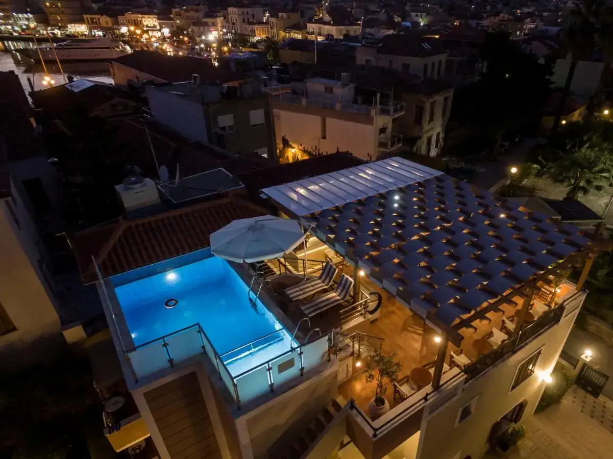 Theofilos Paradise Boutique Hotel | Small and Boutique Hotels in ...