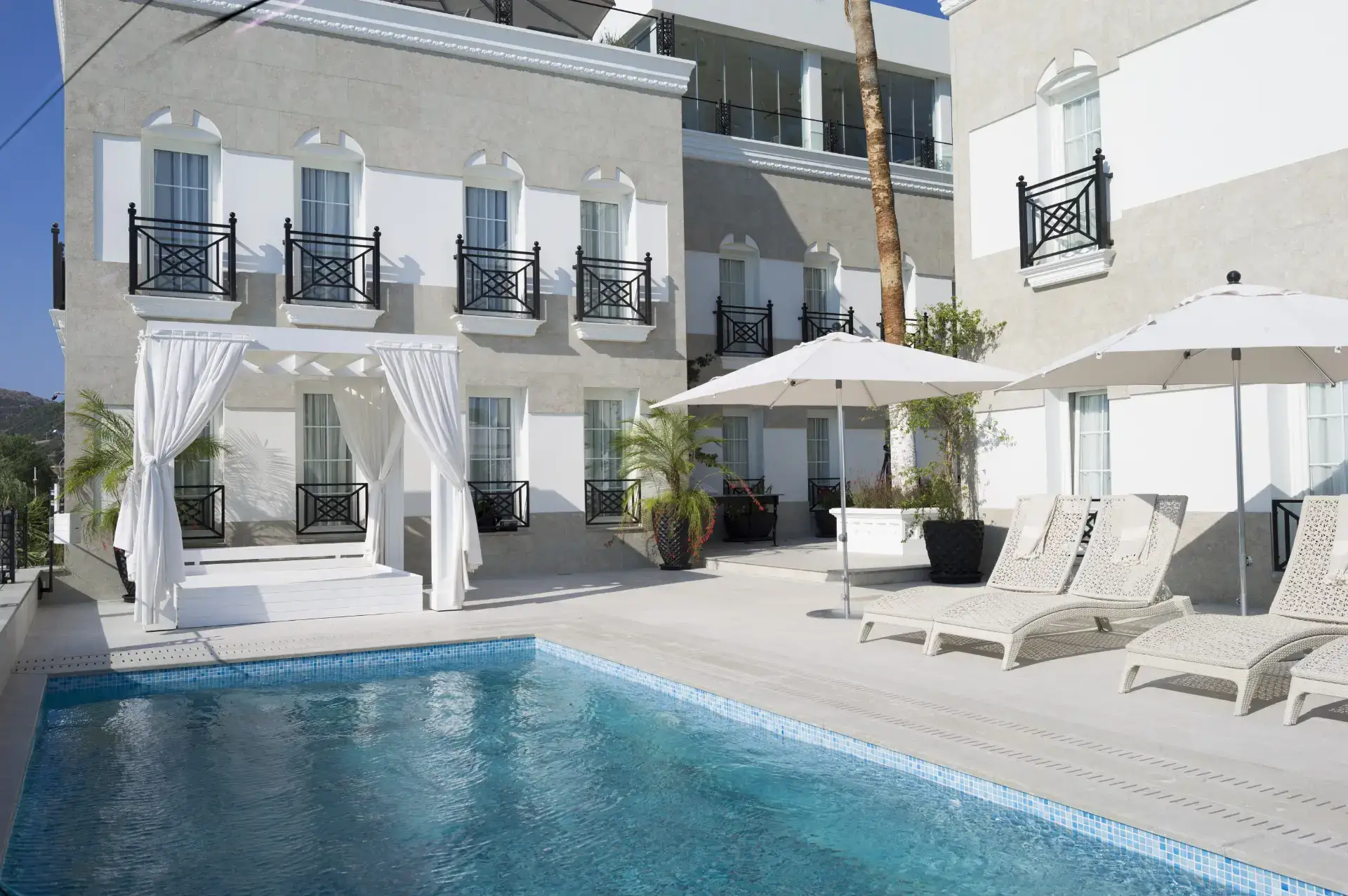 Small and Boutique Hotels in Bodrum, Mugla Turkiye | Small and Boutique ...